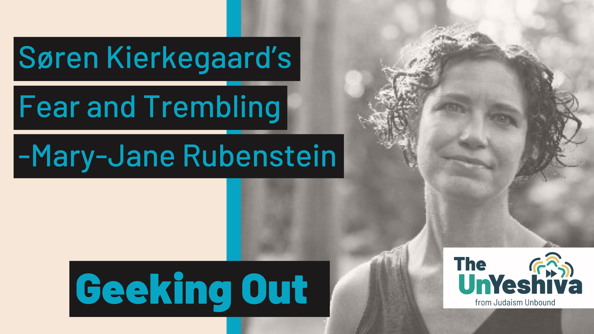 Geeking Out: A Deep Dive into Jewish Studies — Judaism Unbound