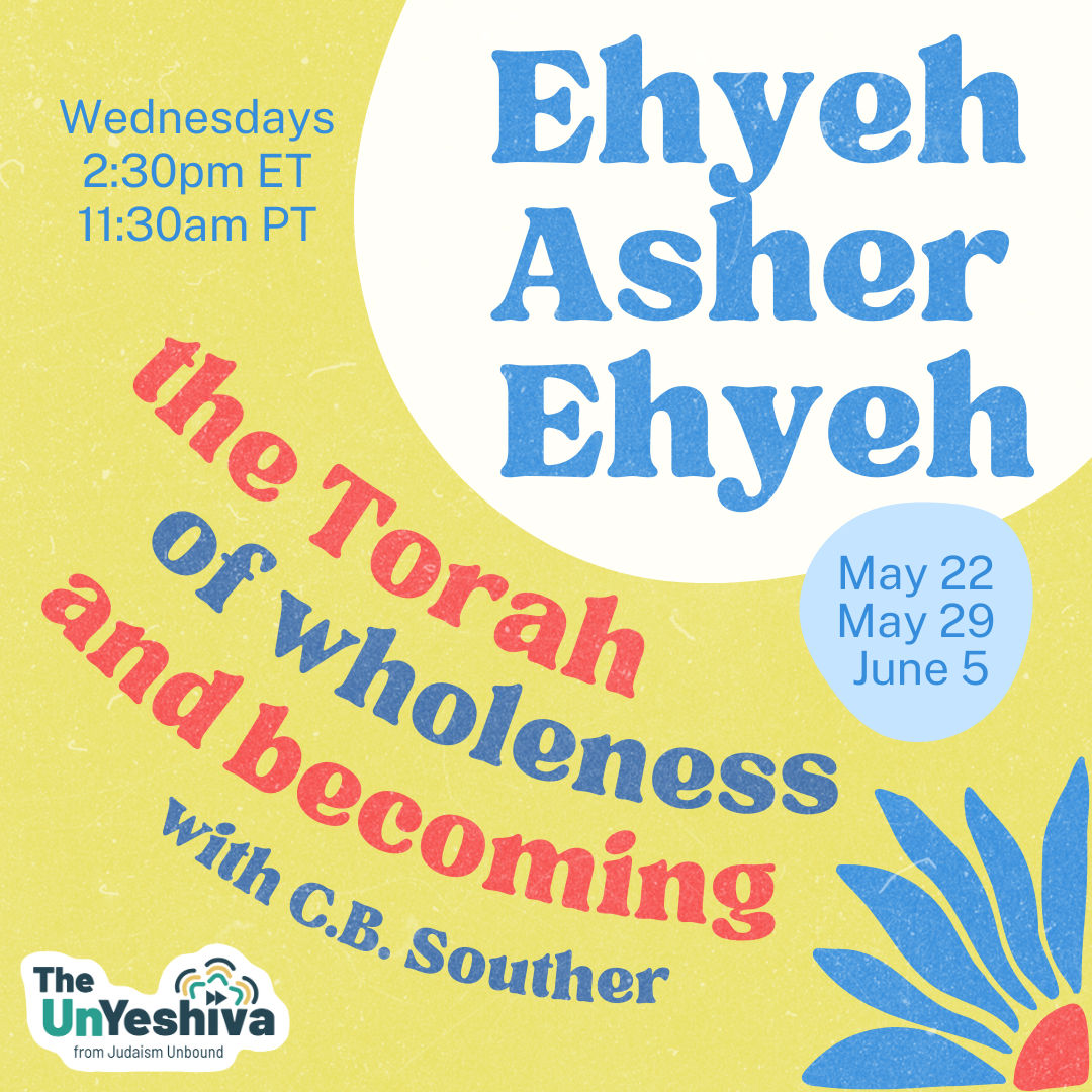 2024 Courses — Judaism Unbound