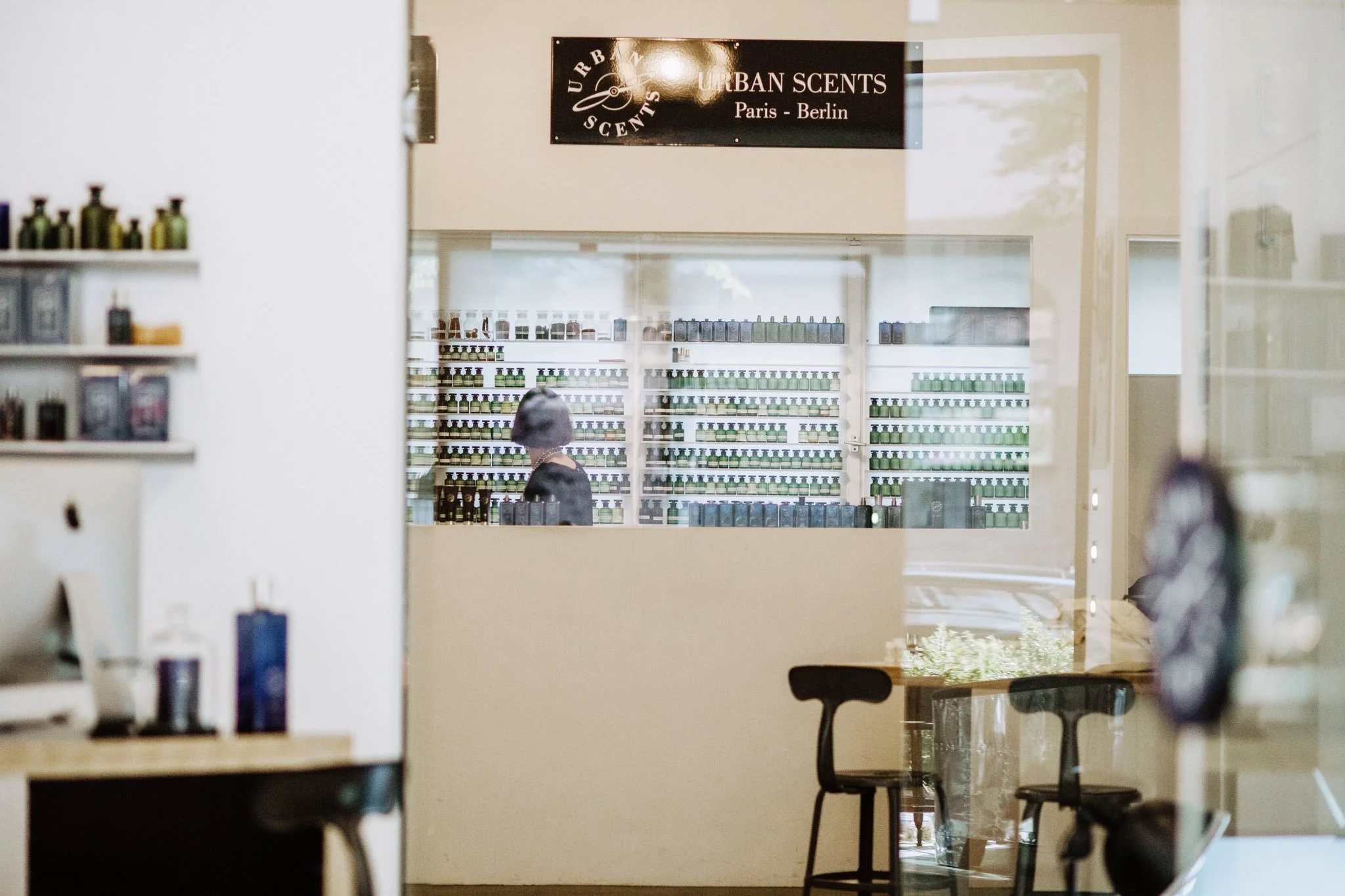 Fragrance tour in Berlin - top perfume houses — sun&rise
