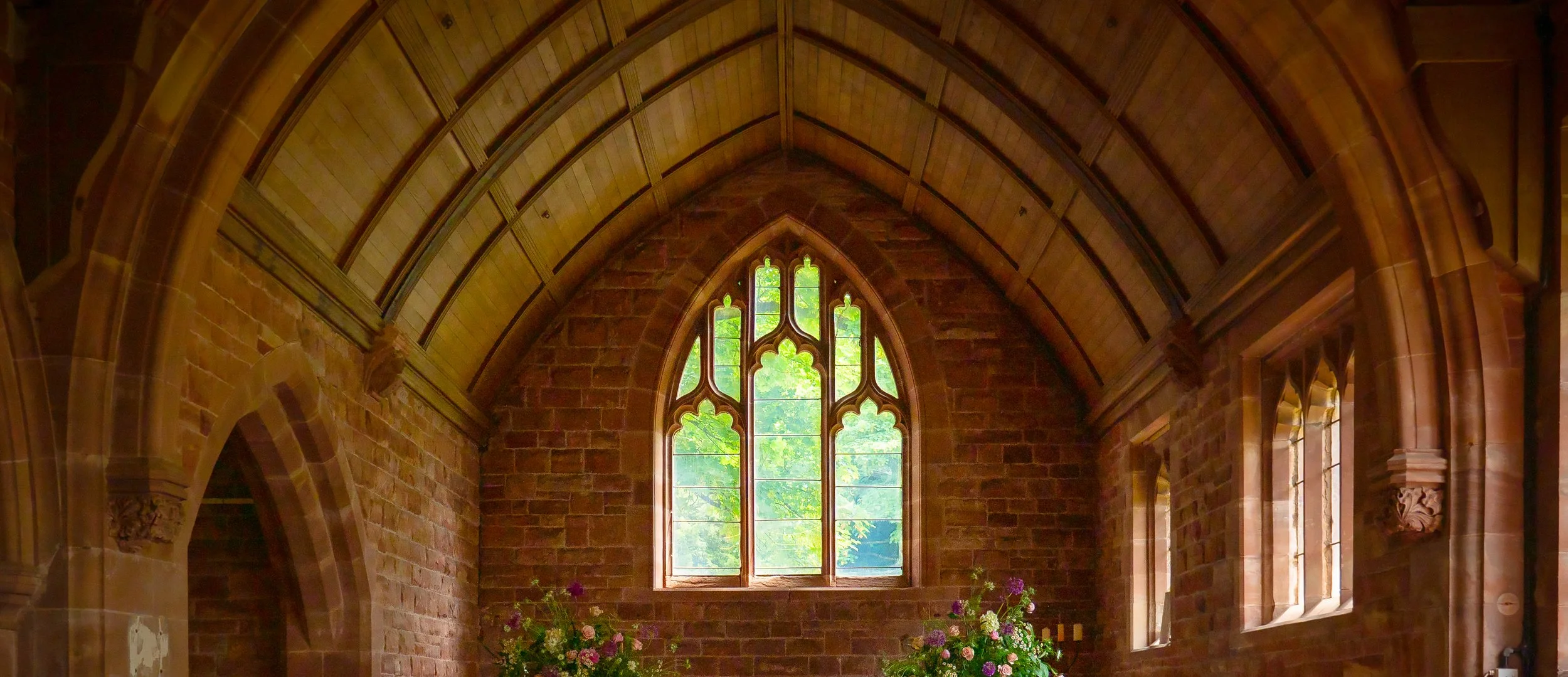 Services 1 — The Barlaston Estate