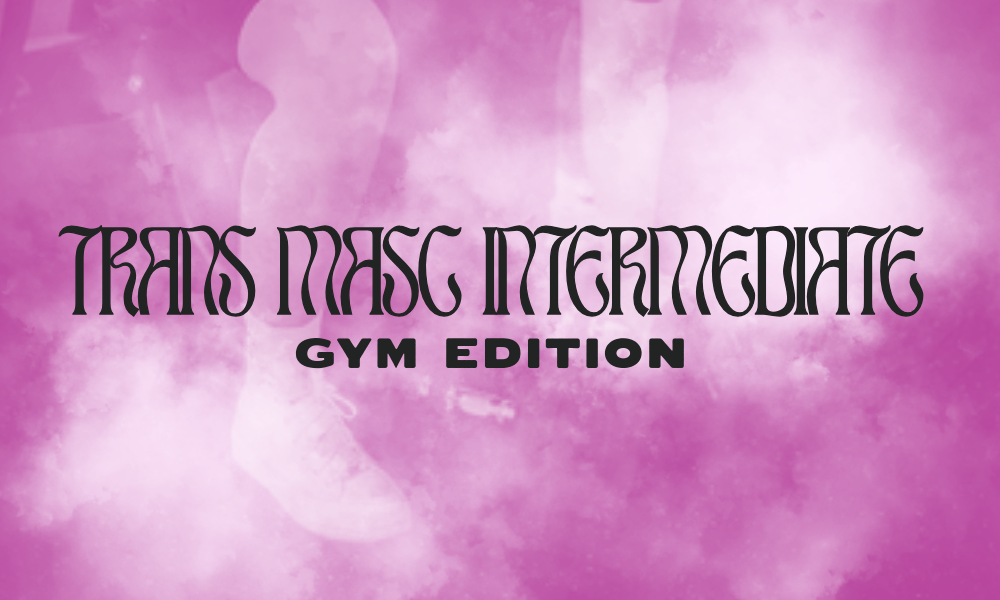 Superhuman - The LGBTQIA+ Workout App For All Abilities — Fuzz Culture Club