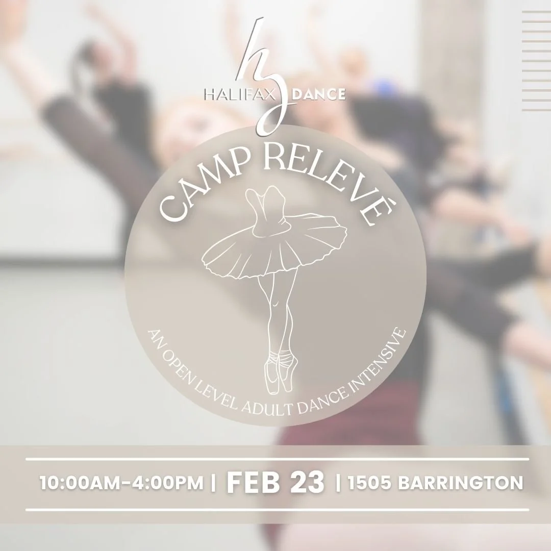 Adult — Halifax Dance