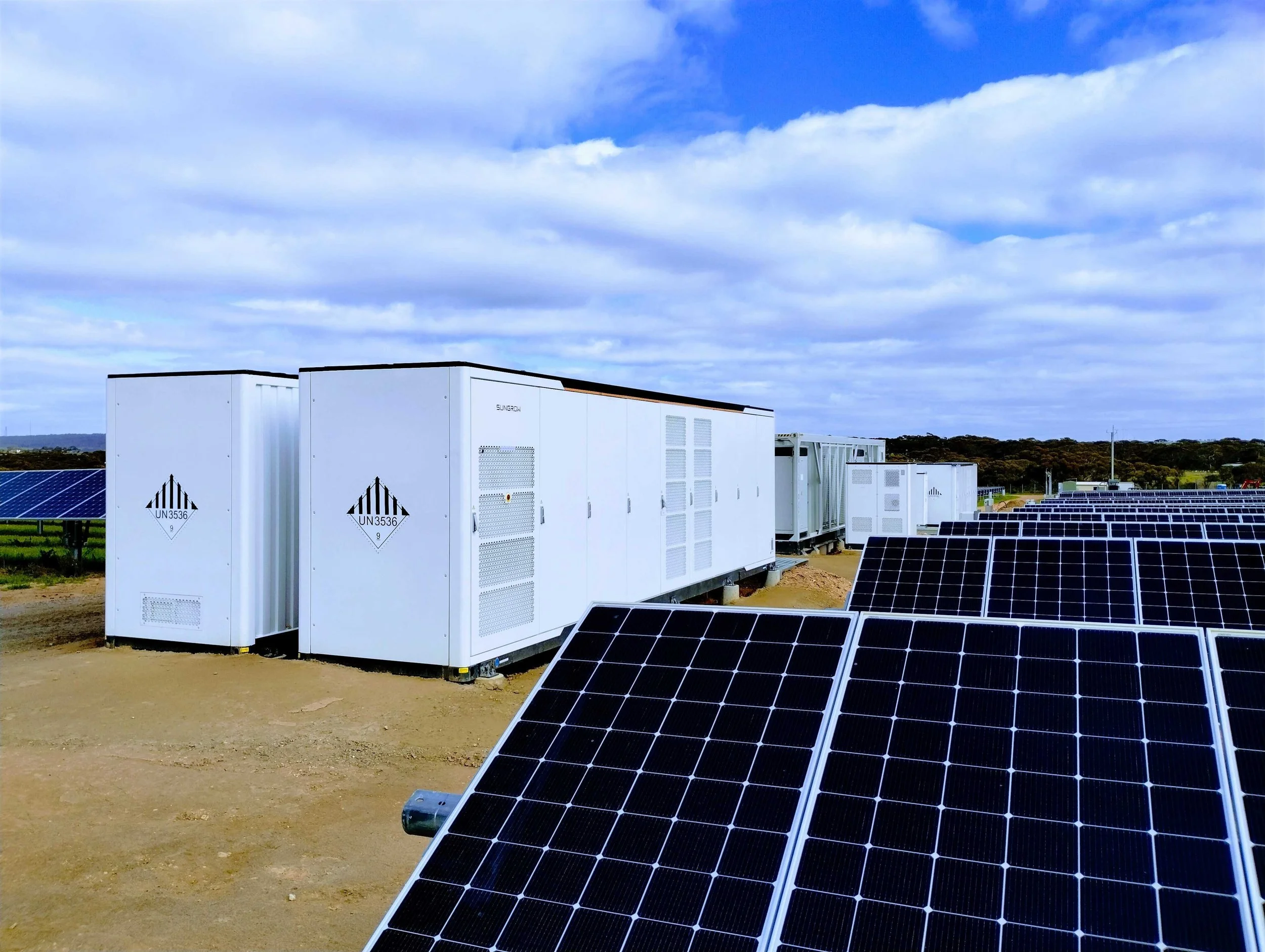 new partnership extends Australian distributed energy leadership ...