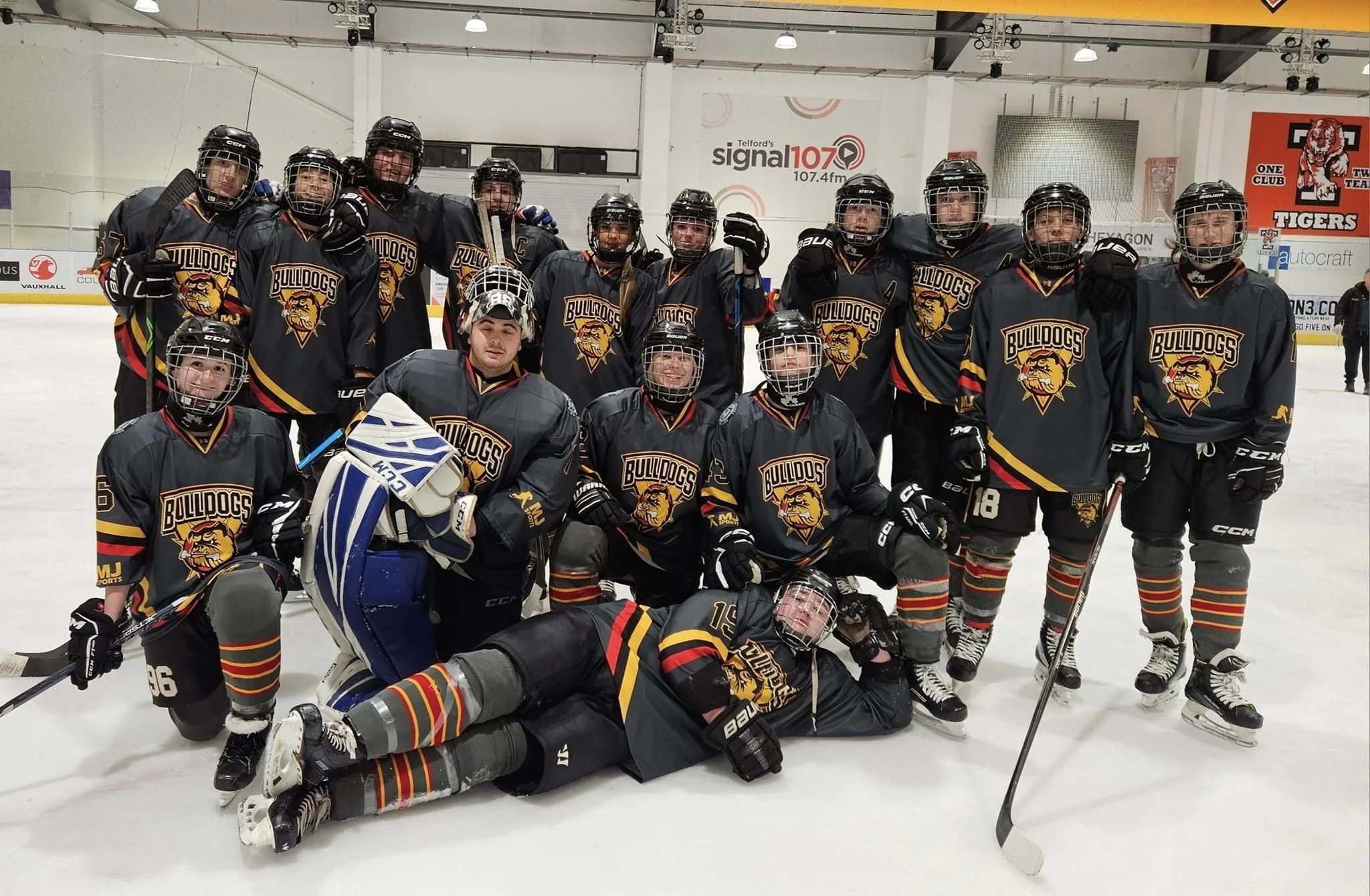 Under-18s — Bradford Bulldogs