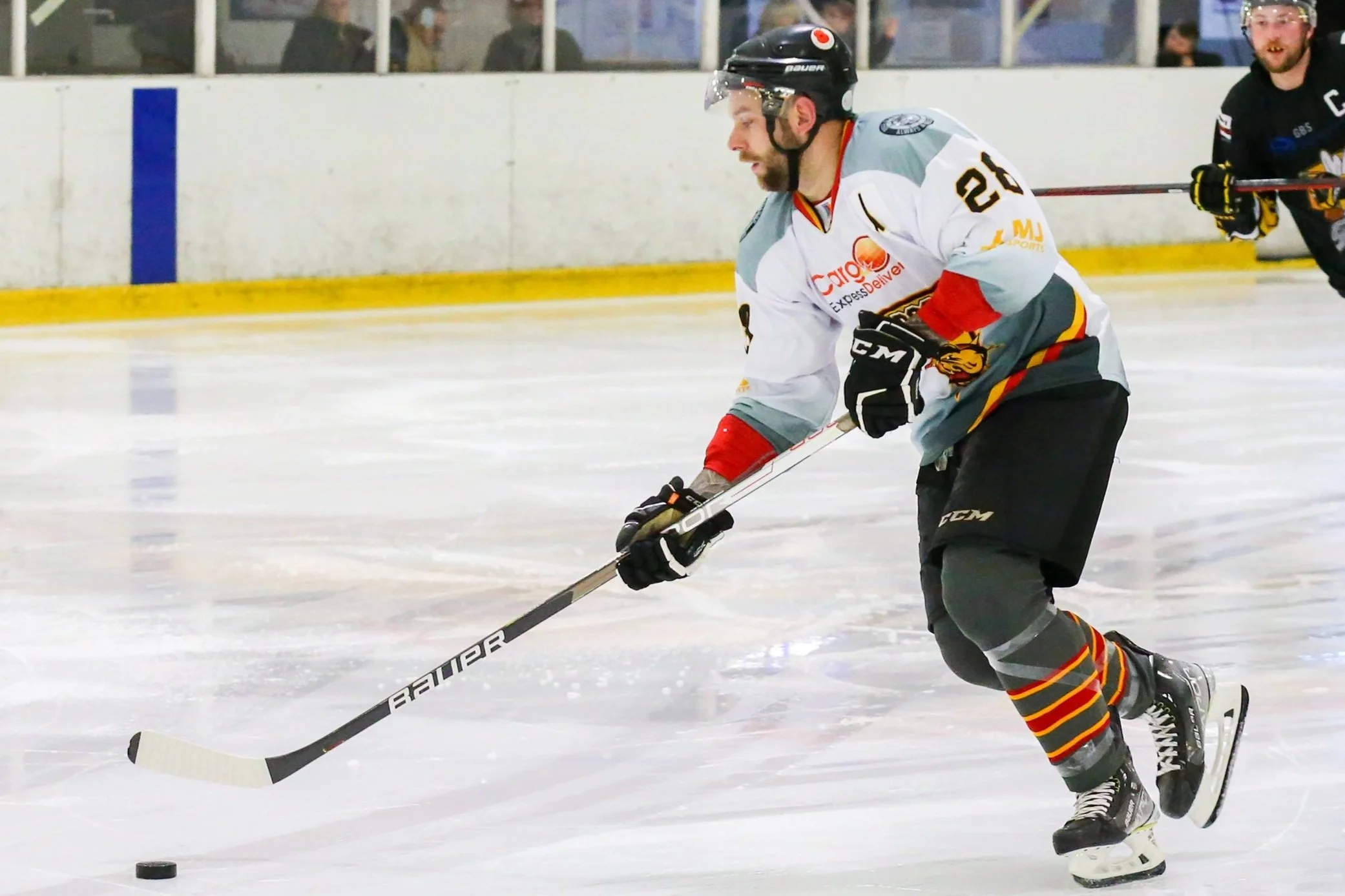 Connor Medley and why he couldn’t stay away from Bradford Bulldogs