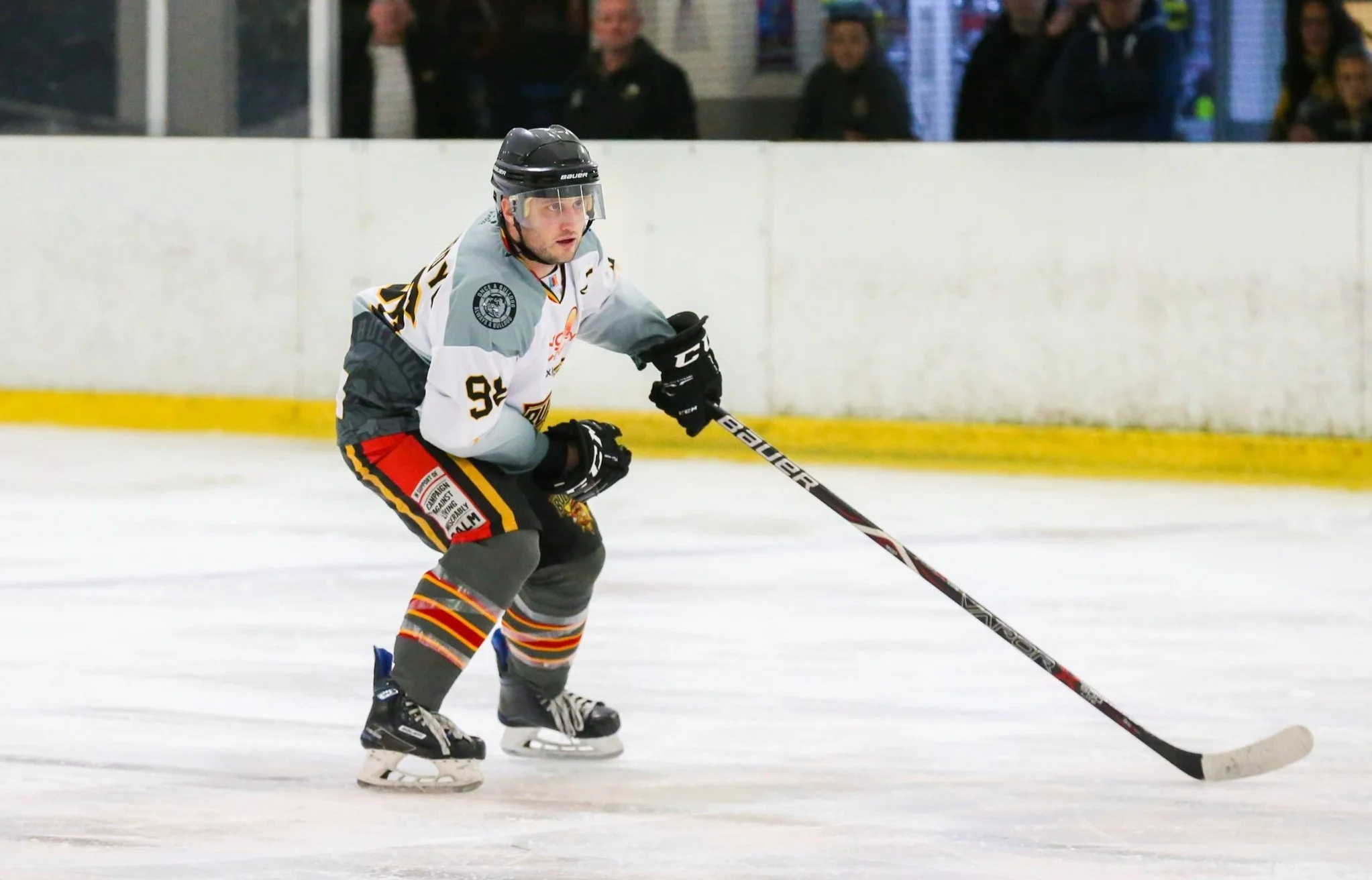 Dean Boothroyd, Josh Stockton and Connor Medley - in their own words