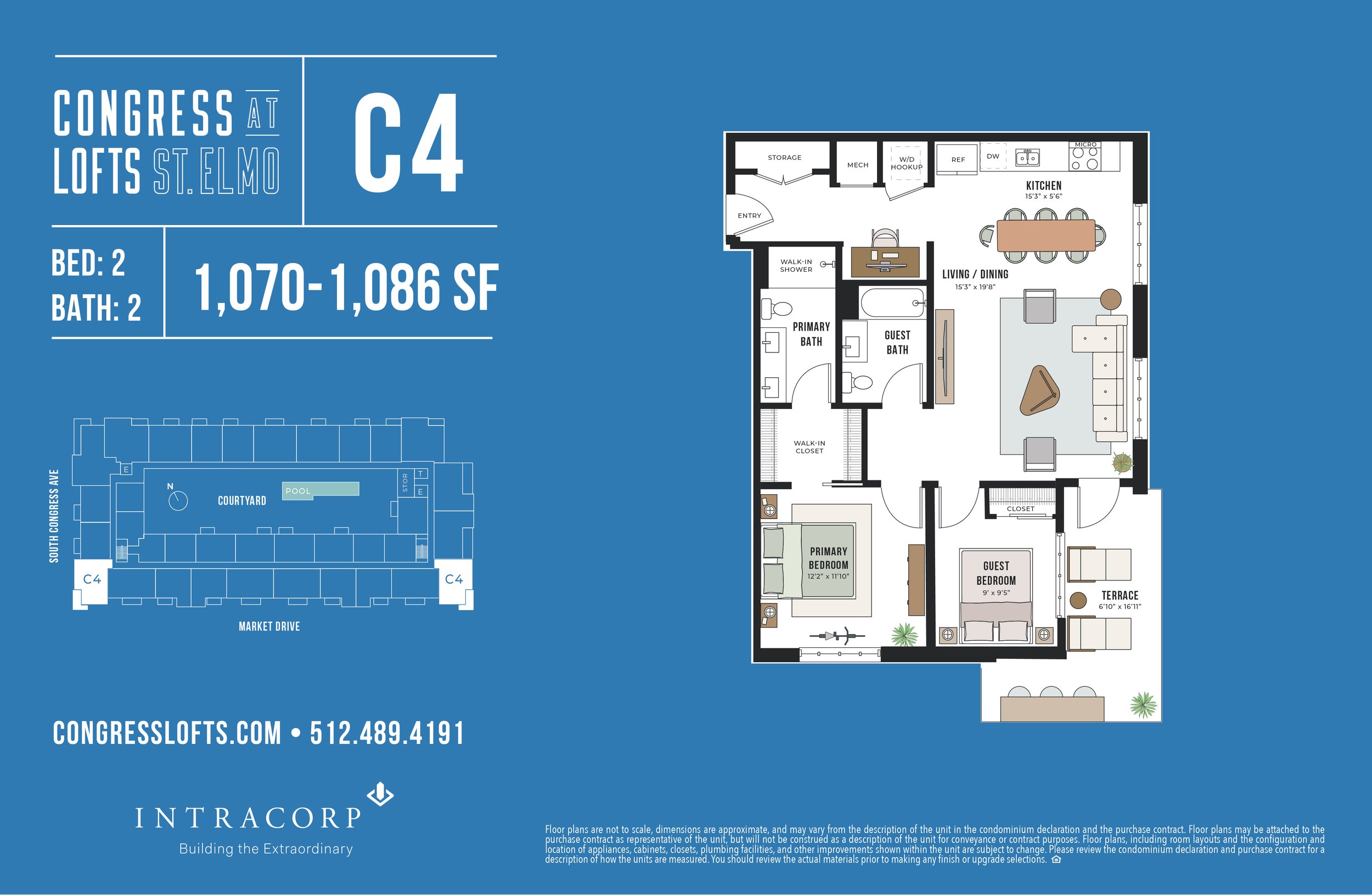 Residences — Congress Lofts