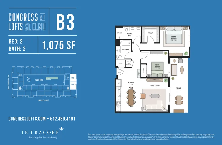 Residences — Congress Lofts