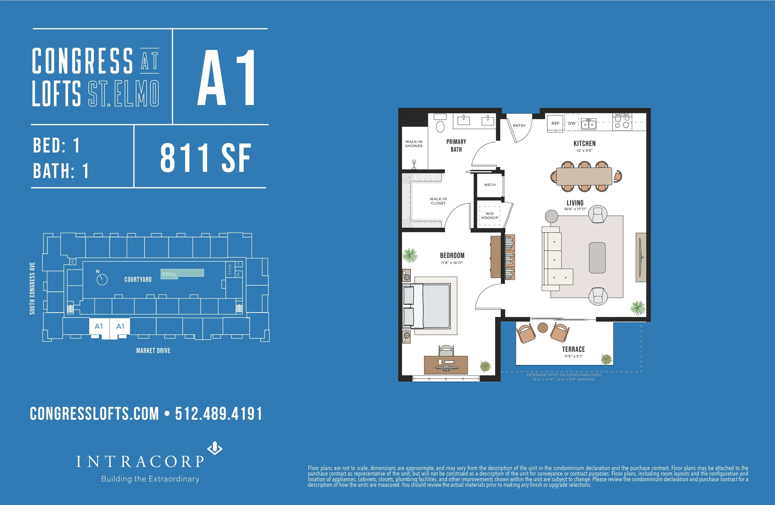 Residences — Congress Lofts