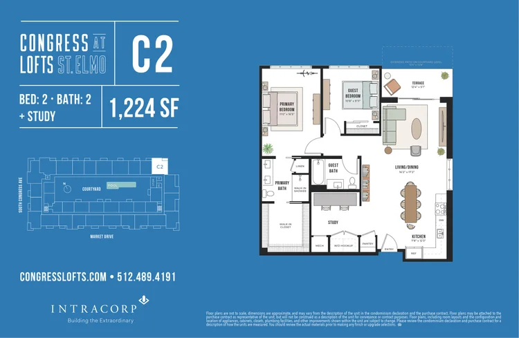 Residences — Congress Lofts