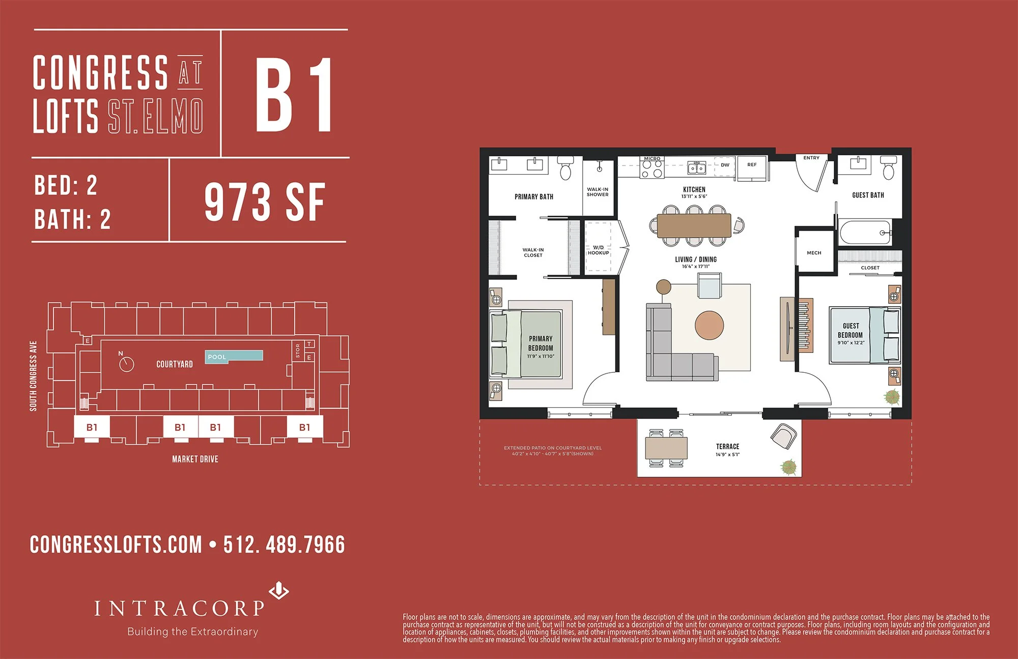 Residences — Congress Lofts