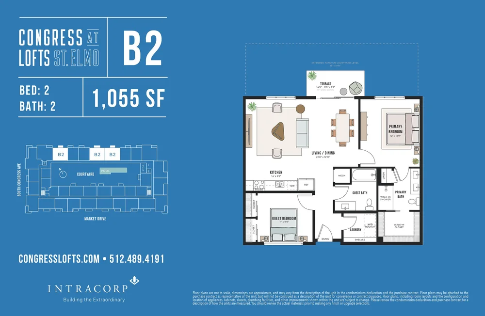 Residences — Congress Lofts