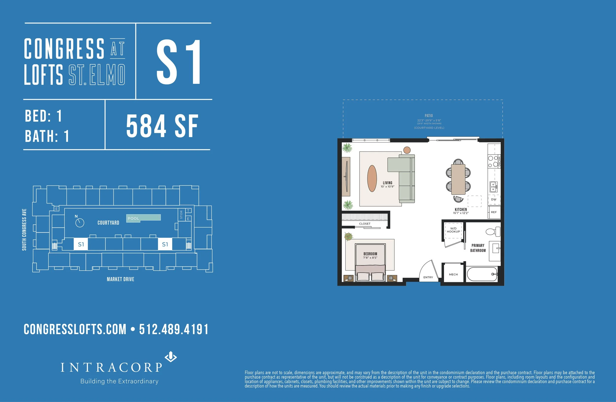 Residences — Congress Lofts