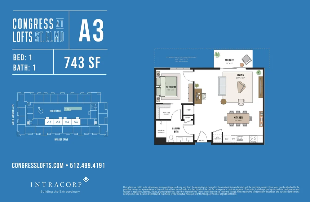 Residences — Congress Lofts