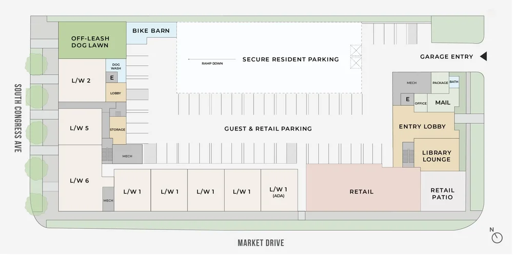 Live Work | Explore Live Work Spaces Today — Congress Lofts