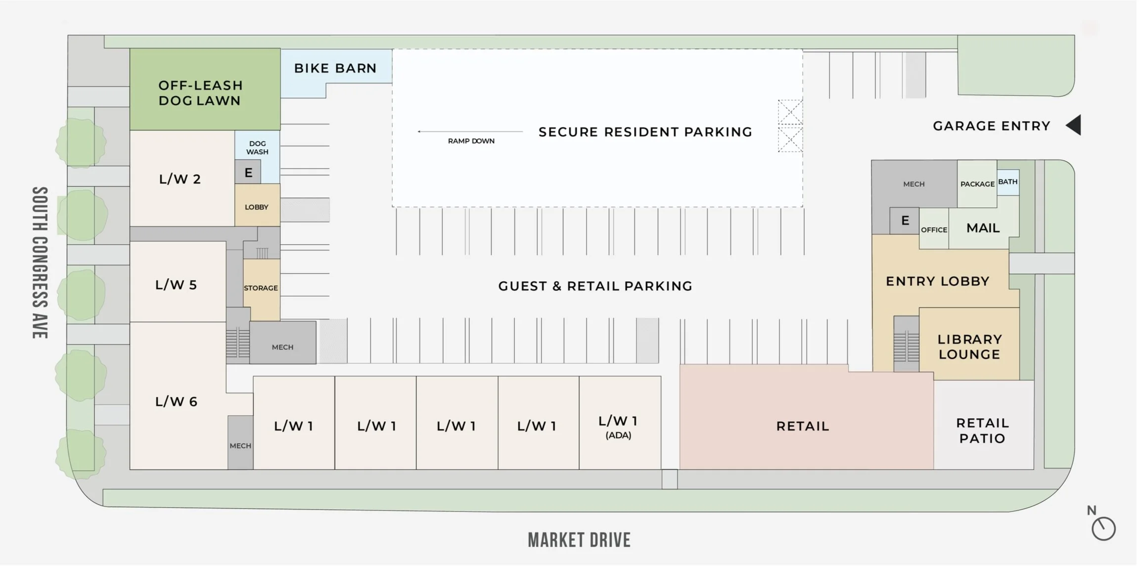 Live Work | Explore Live Work Spaces Today — Congress Lofts