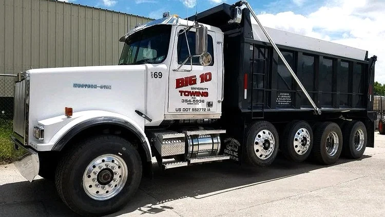 Big Ten University Towing