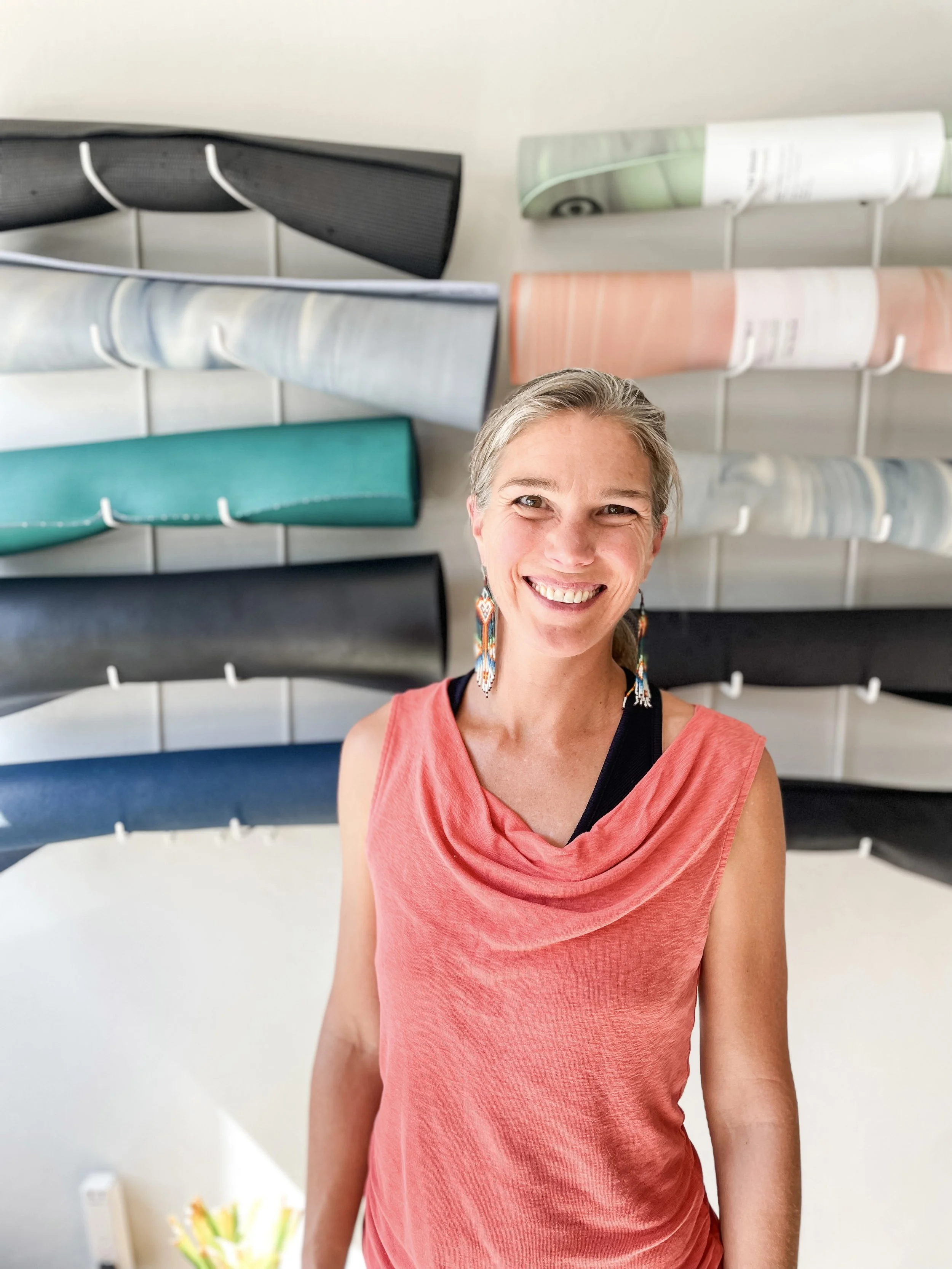 The Team — CB POWER YOGA