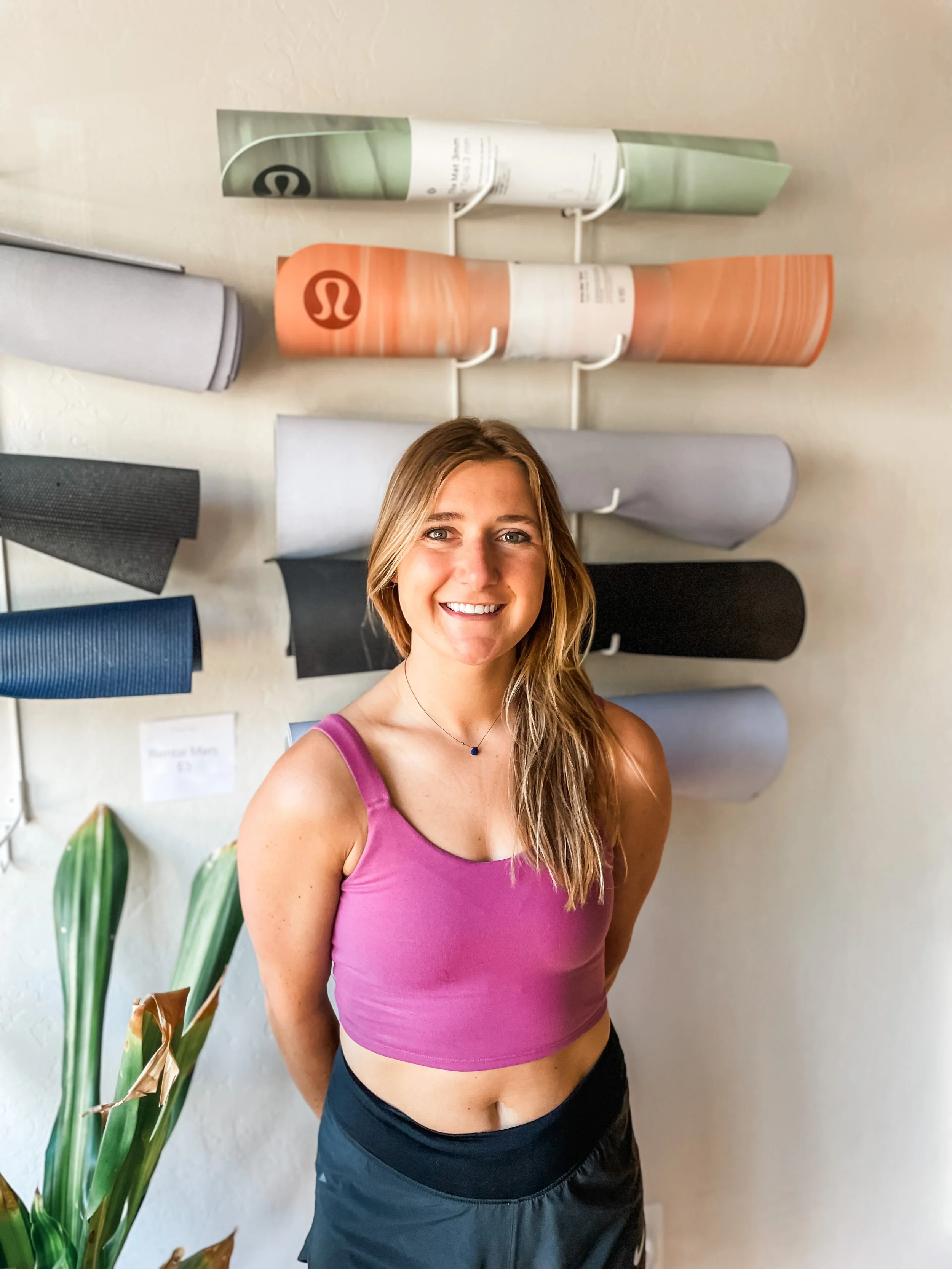 The Team — CB POWER YOGA