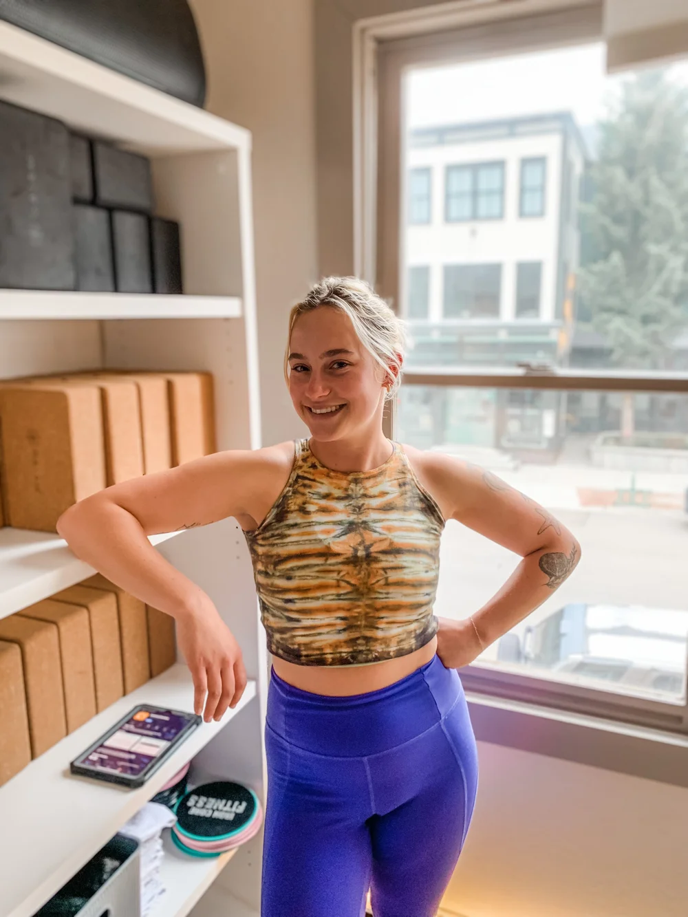 The Team — CB POWER YOGA