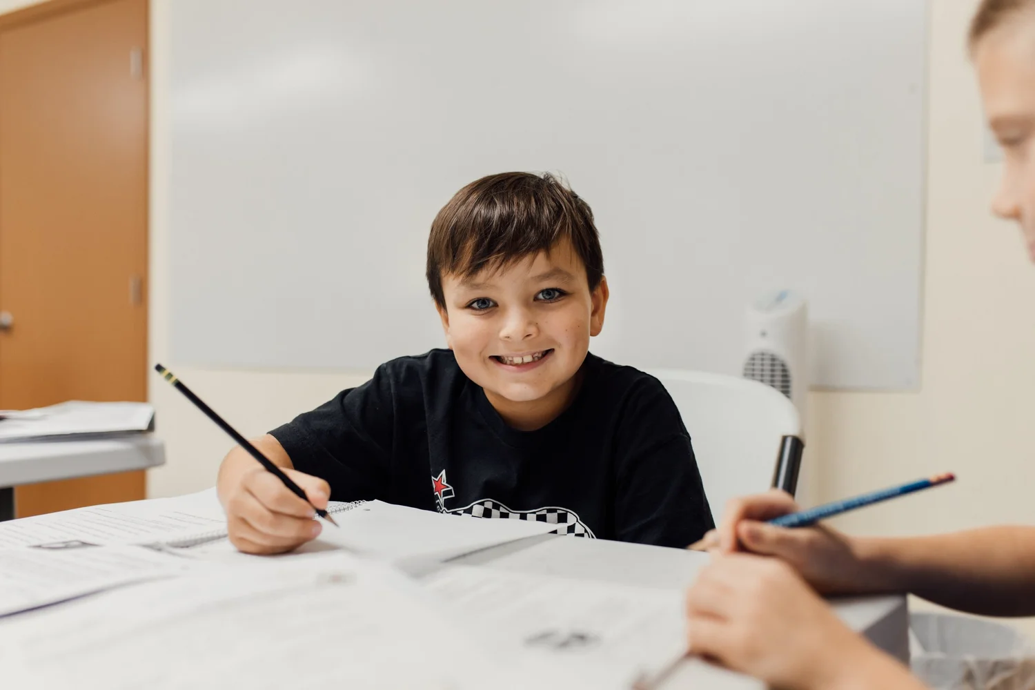 Grid of Classes Each Day — HILGER HIGHER LEARNING