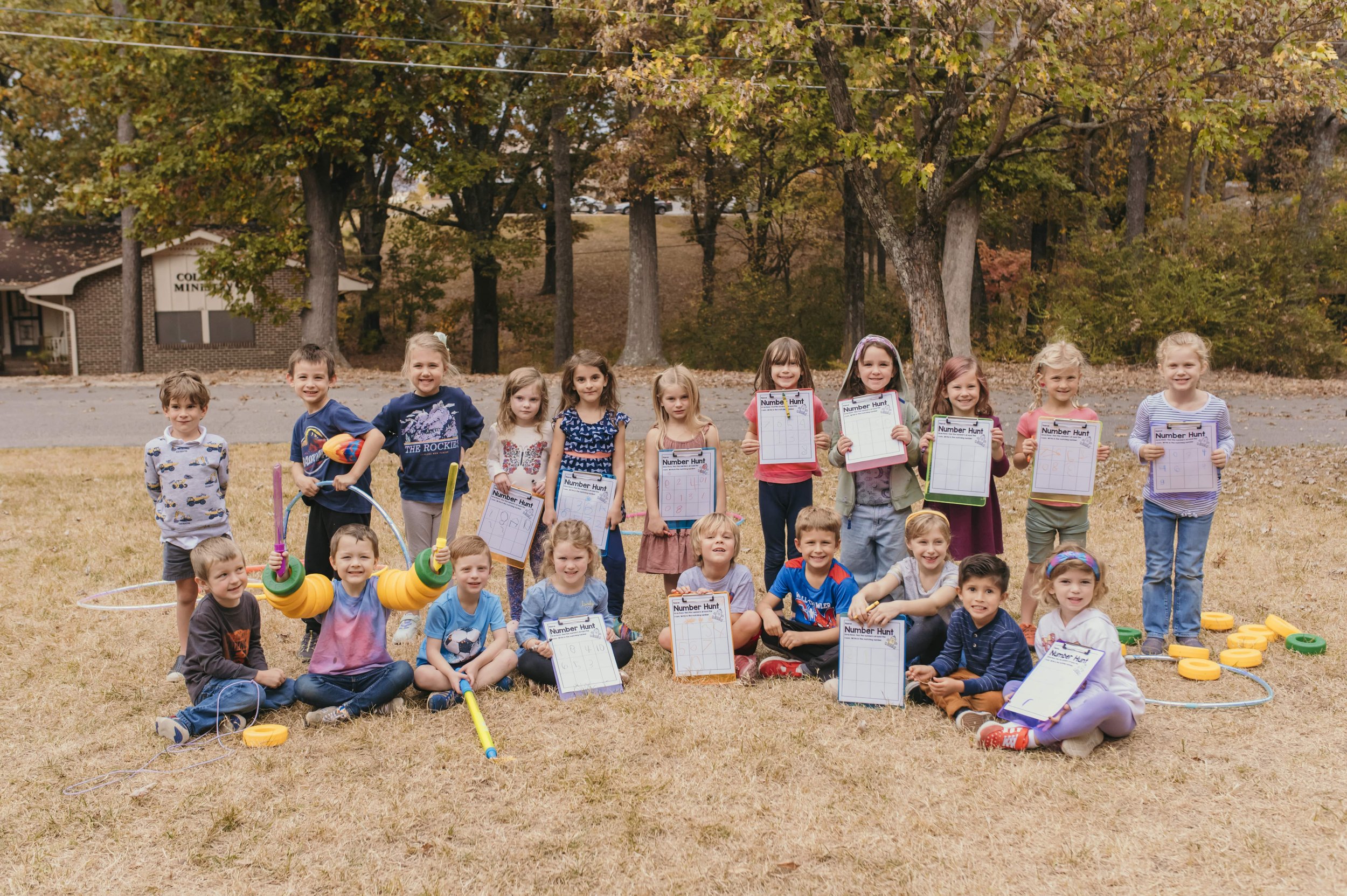 Elementary Immersive Program — HILGER HIGHER LEARNING