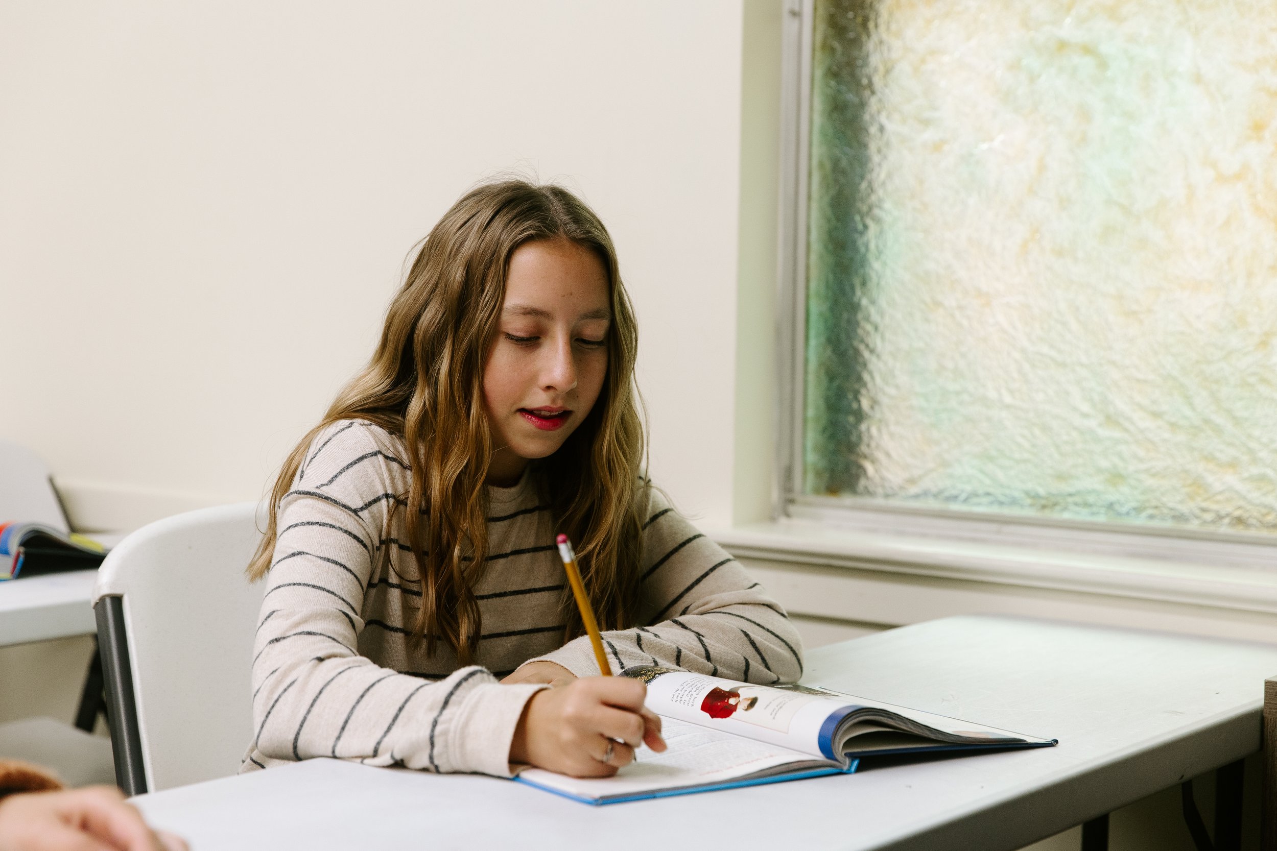 Middle School Options — HILGER HIGHER LEARNING