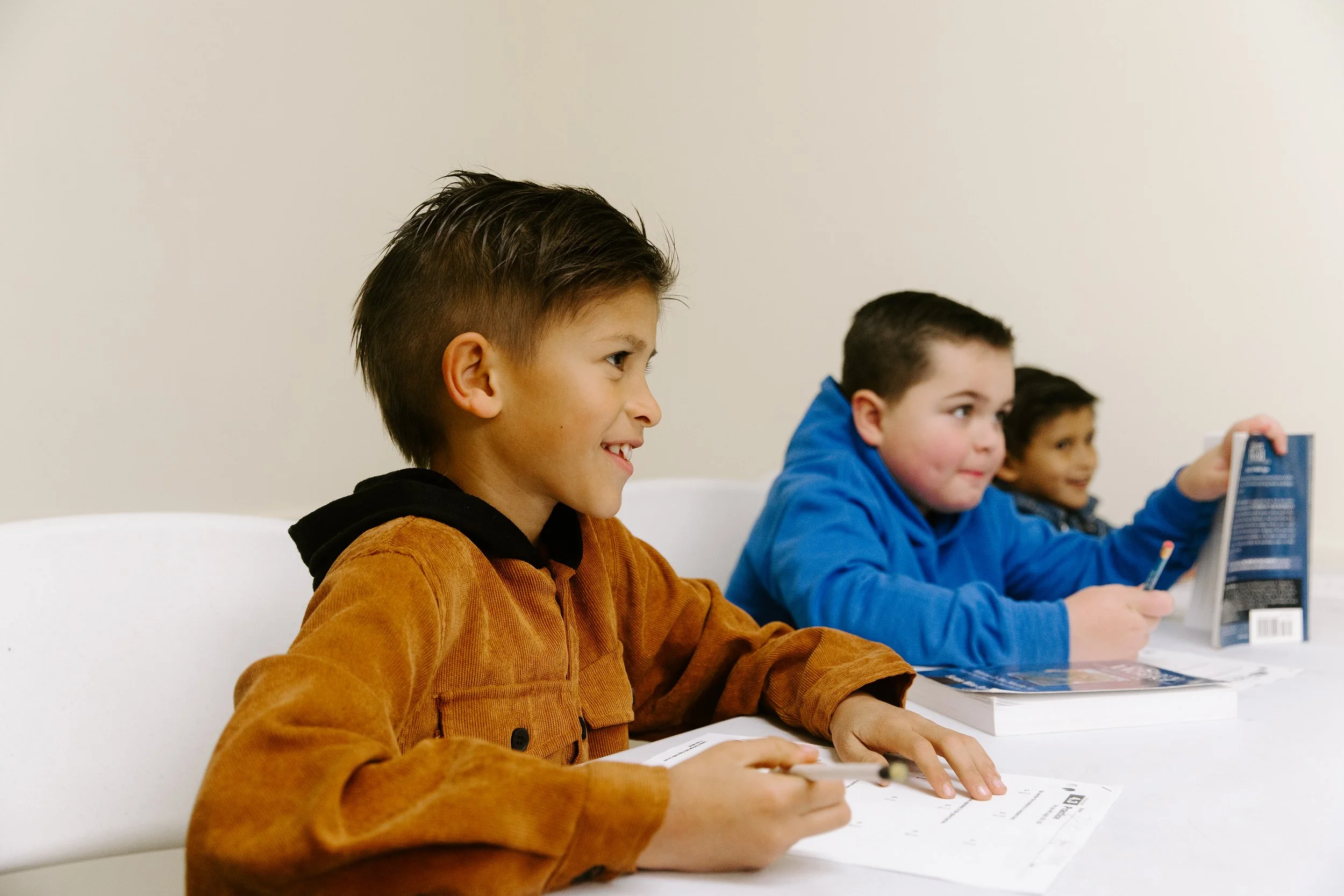 Elementary Classes — HILGER HIGHER LEARNING