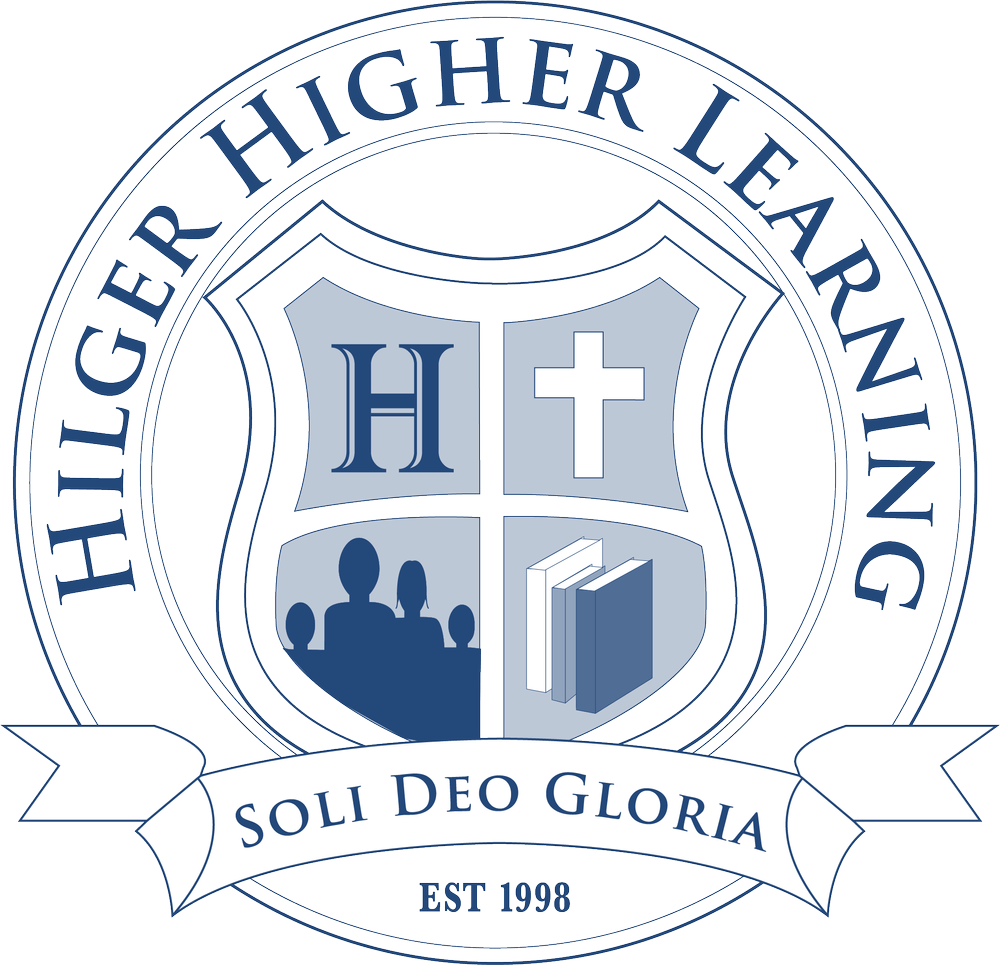 HILGER HIGHER LEARNING