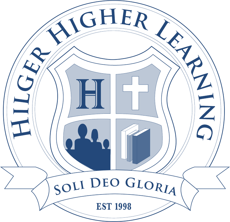 HILGER HIGHER LEARNING