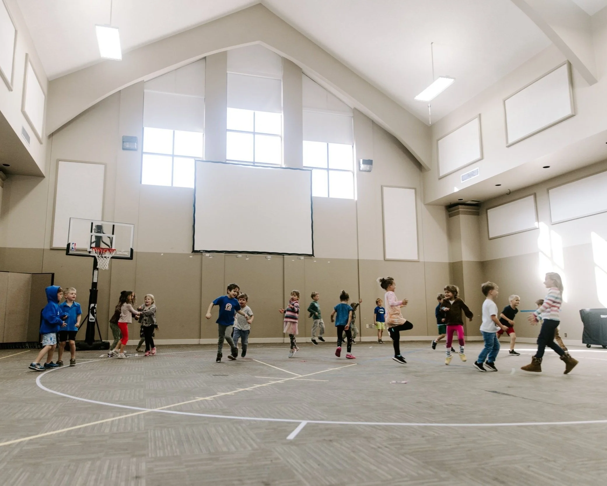 Elementary Immersive Experience — HILGER HIGHER LEARNING