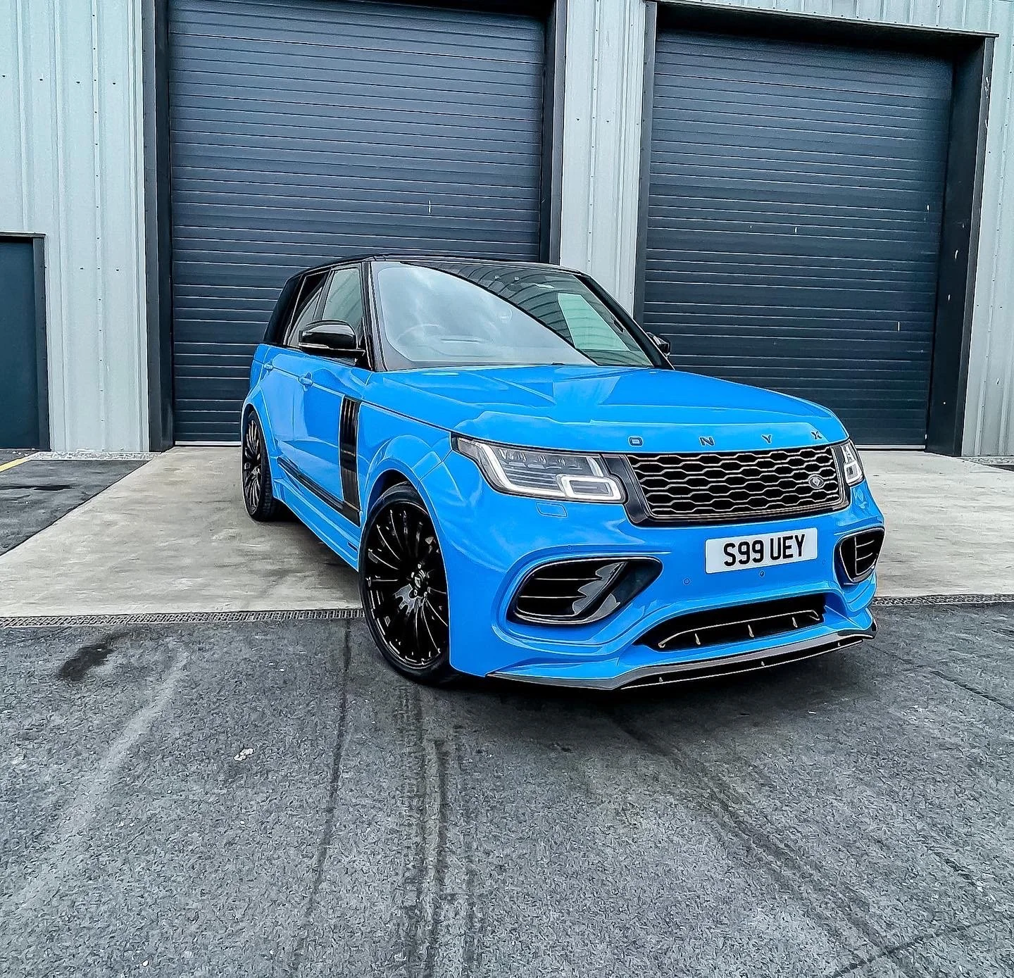 Roof Wraps — Premium Wraps & Tints