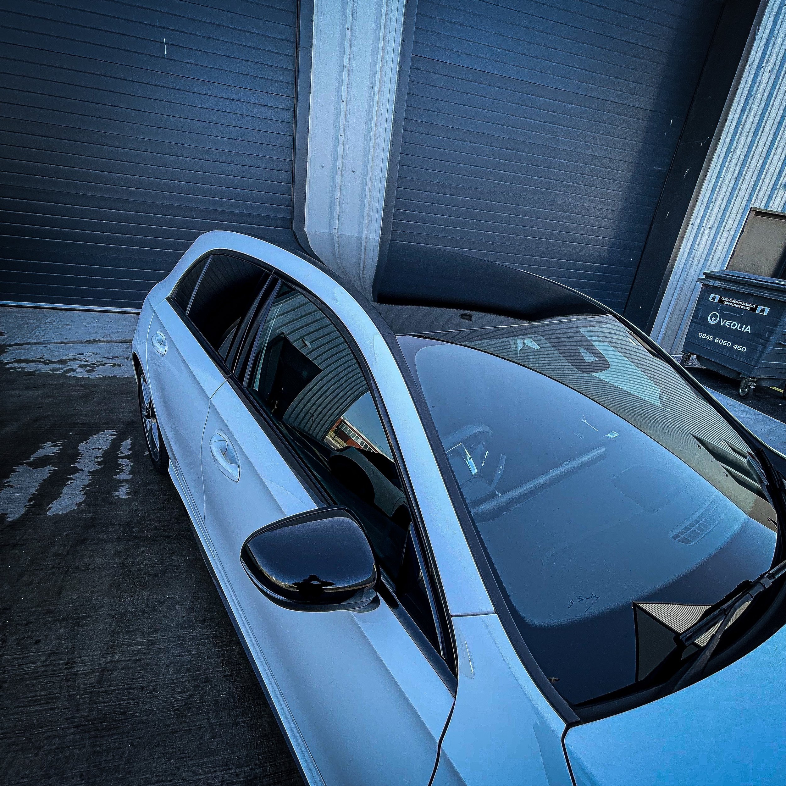 Roof Wraps — Premium Wraps & Tints