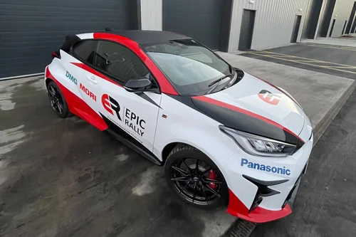 Roof Wraps — Premium Wraps & Tints