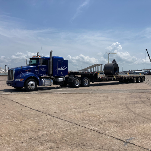 About — True Transport Inc.