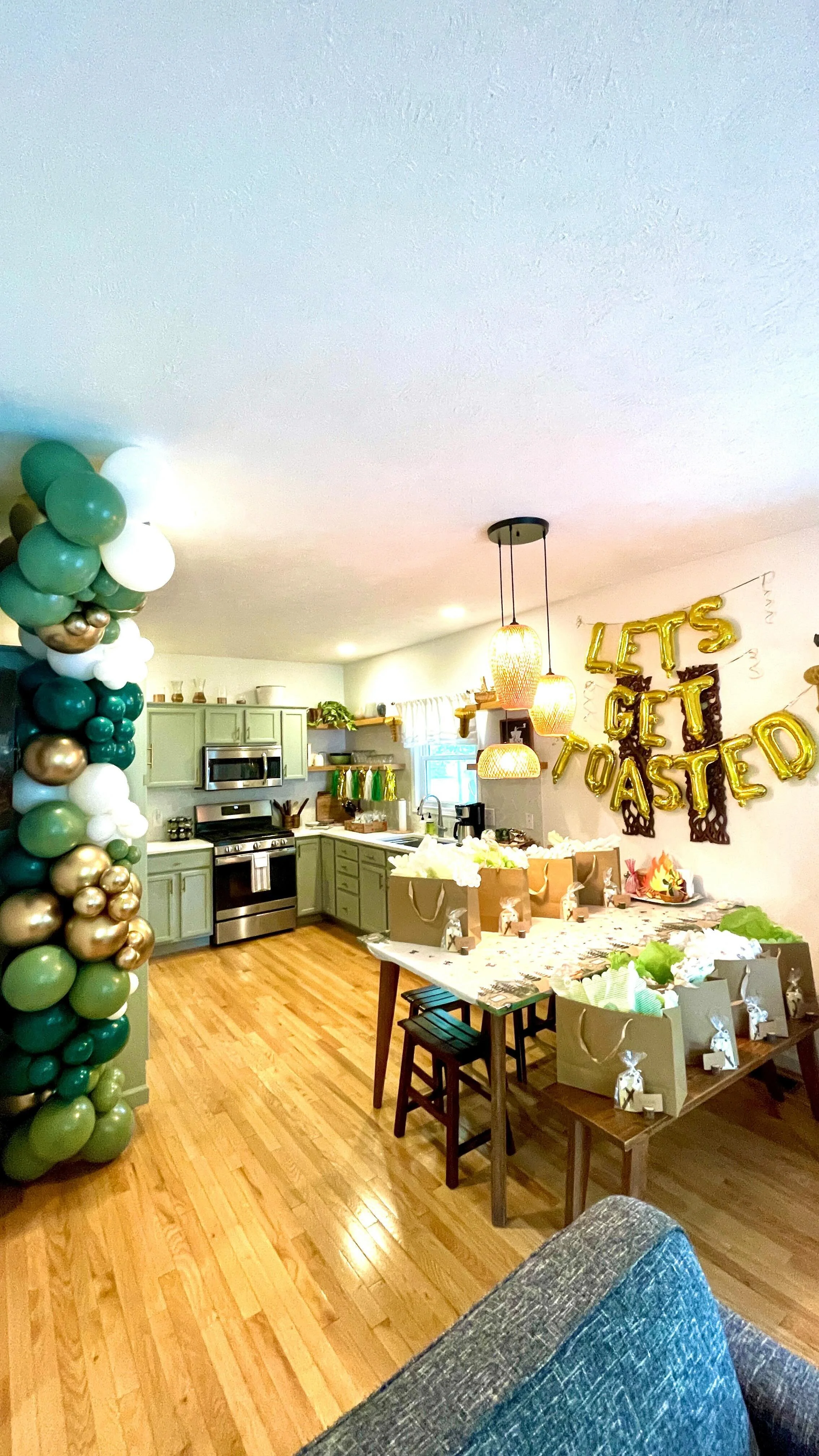TC Decorating Co. | Bachelorette Party Decorating | Traverse City, MI