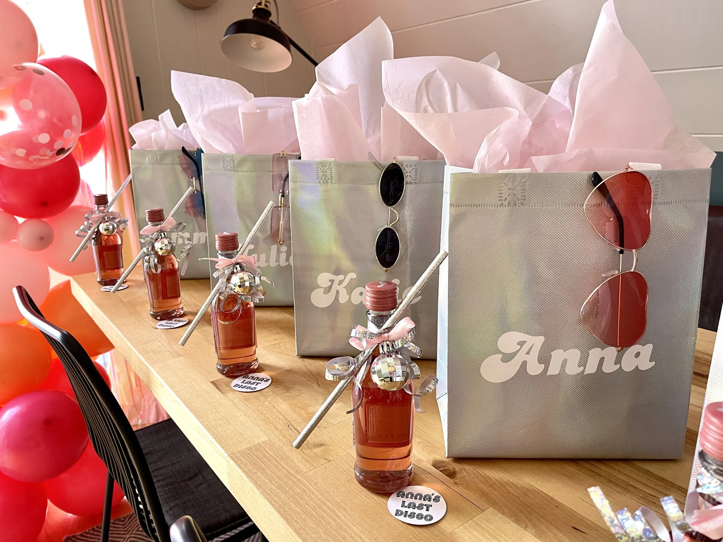 TC Decorating Co. | Bachelorette Party Decorating | Traverse City, MI