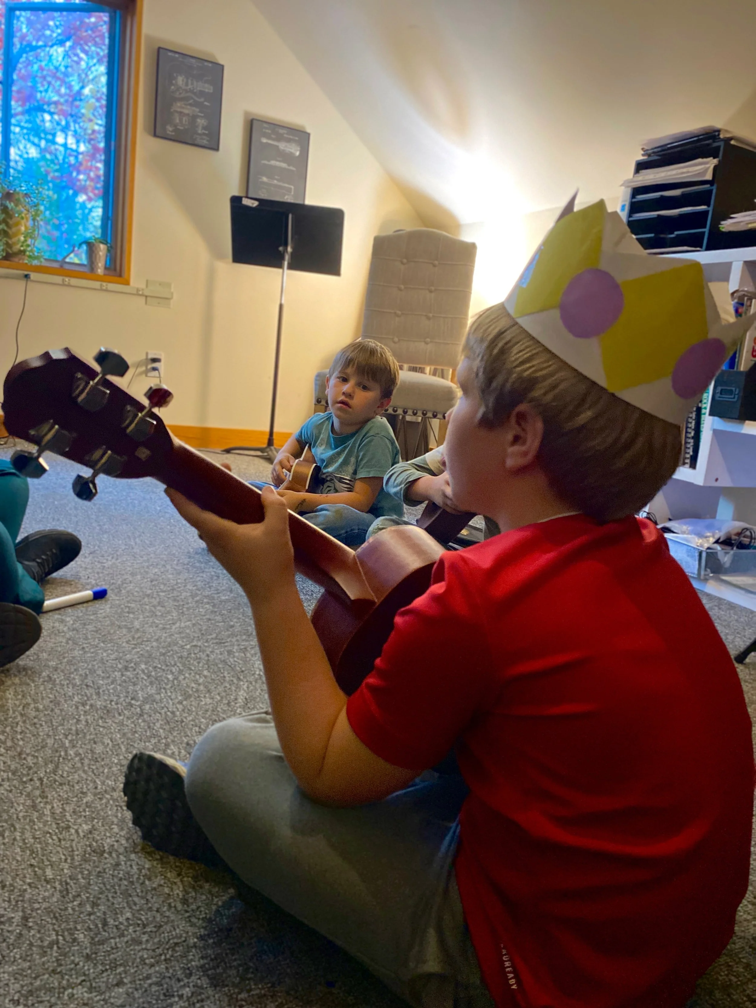 Music Exploration — Midcoast Music Academy