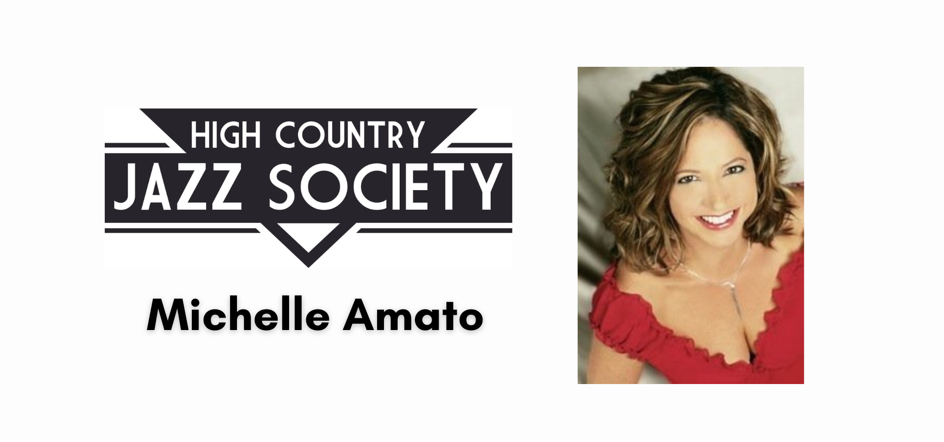 High Country Jazz Society presents Michelle Amato — The Appalachian ...