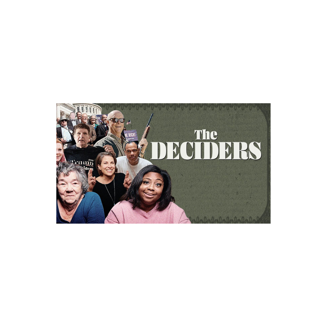 The Deciders — The Appalachian Theatre of the High Country