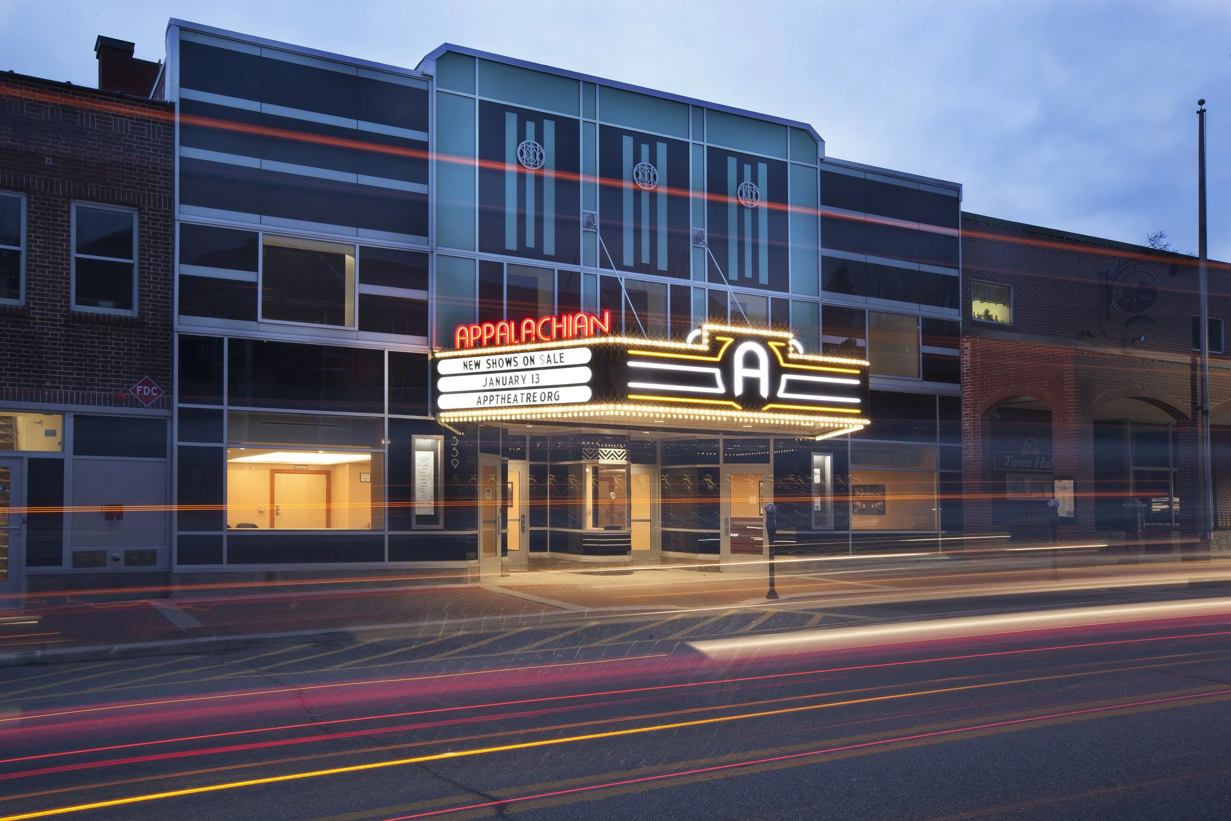 Photo Gallery — The Appalachian Theatre of the High Country