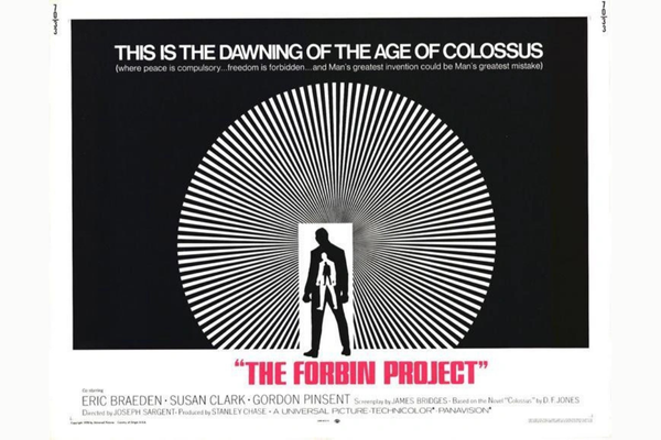 Colossus: The Forbin Project (1970) — The Appalachian Theatre of the ...