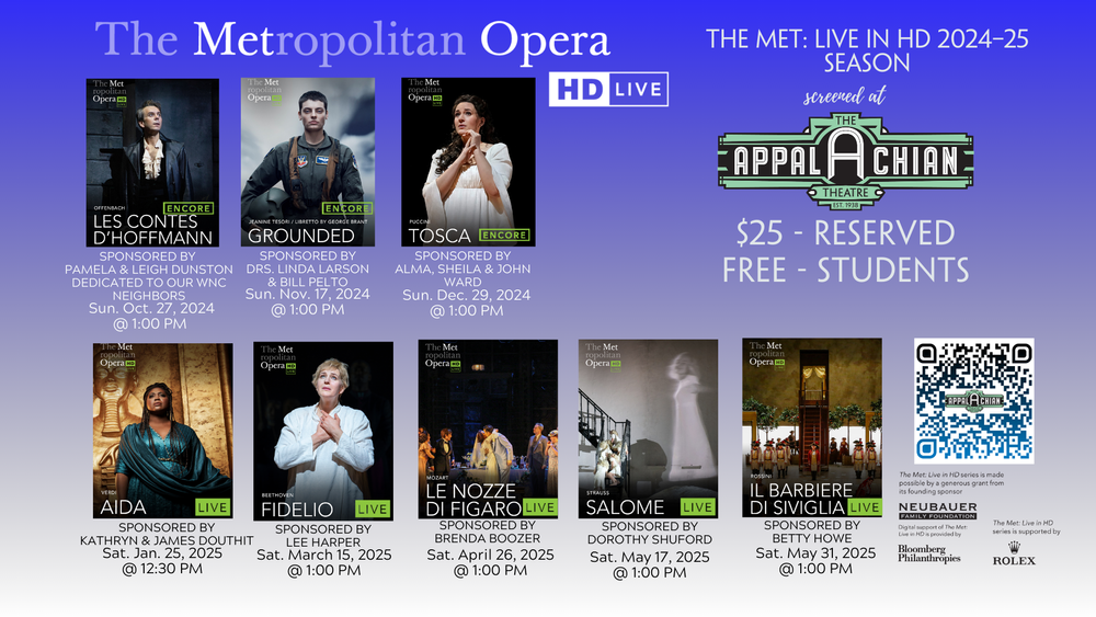 "Tosca" - Metropolitan Opera Live: Encore streaming event — The ...