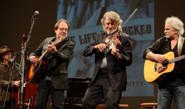John McEuen & The Circle Band "Will the Circle be Unbroken" — The ...