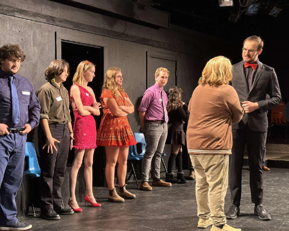 NouN Improv Comedy — The Appalachian Theatre of the High Country
