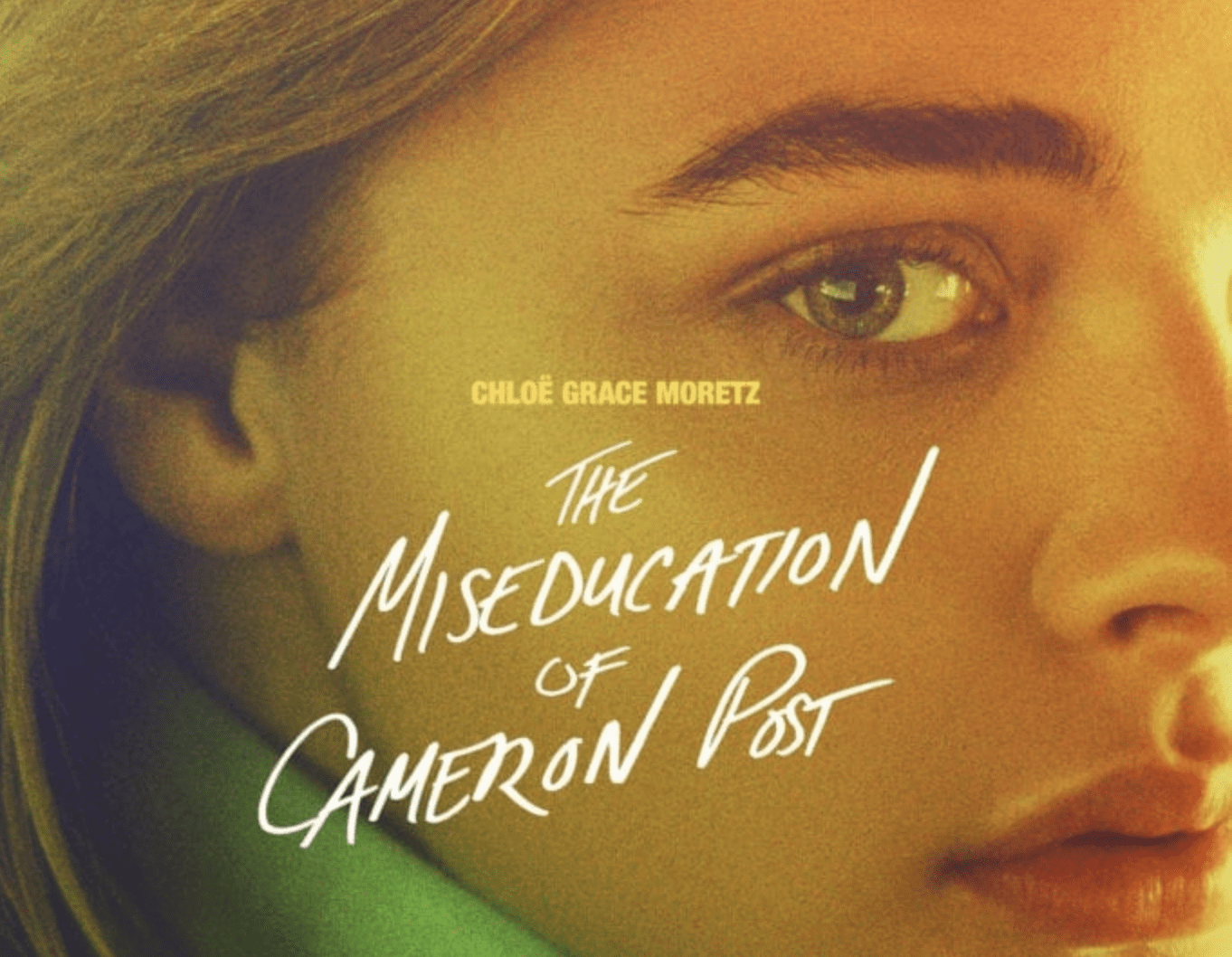 The Miseducation of Cameron Post (2018) sponsored by Lily's Snack Bar ...