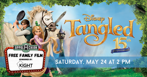 Tangled (2010) — The Appalachian Theatre of the High Country