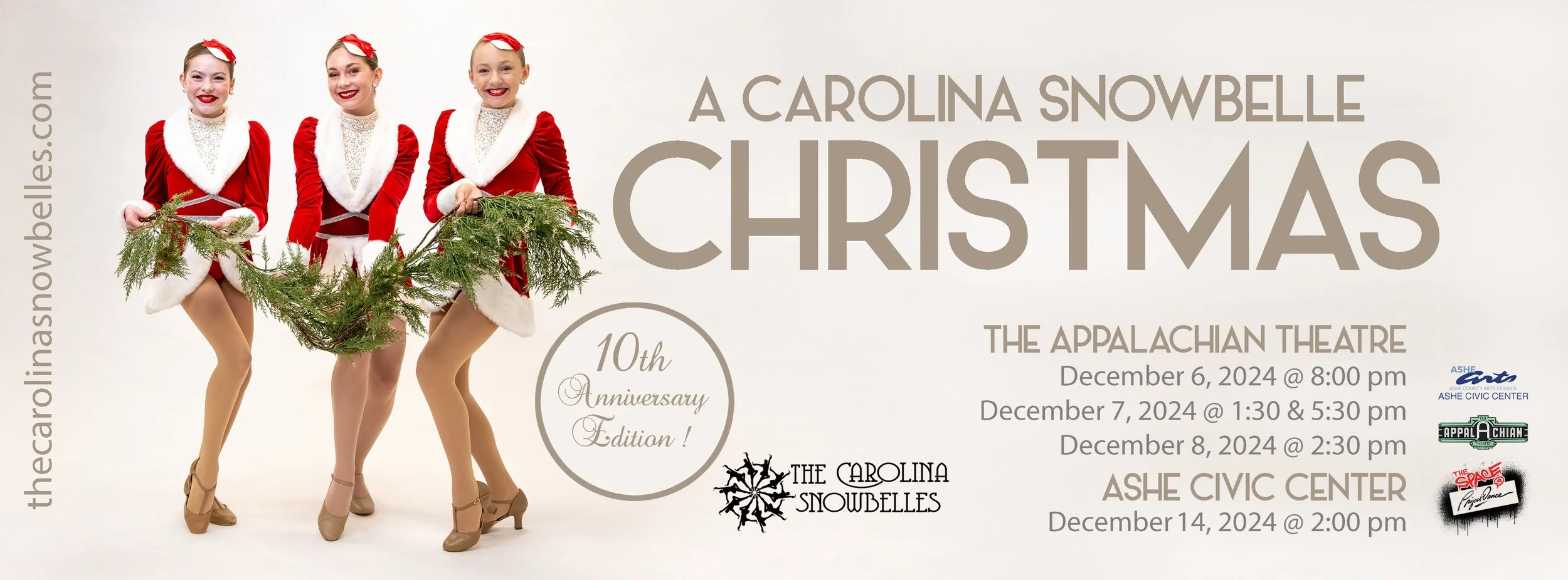 A Carolina Snowbelle Christmas presented by Project Dance — The ...