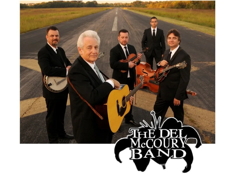 The Del McCoury Band — The Appalachian Theatre of the High Country
