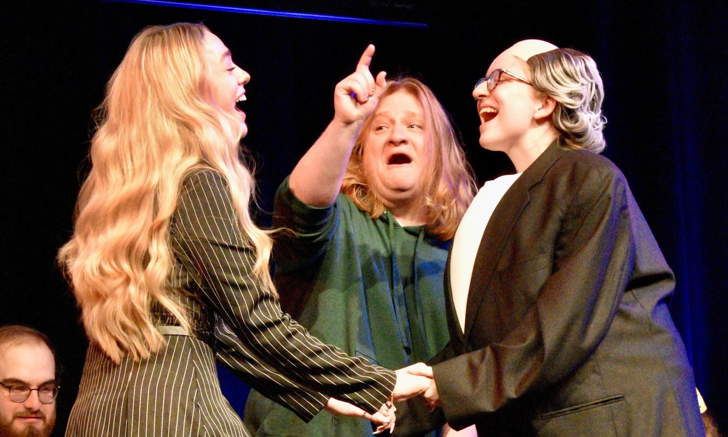 NouN Improv Comedy — The Appalachian Theatre of the High Country